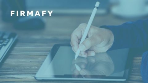 Cómo insertar la firma electrónica en un PDF con validez legal